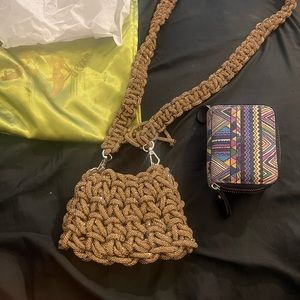 Bags | Gold Glitz | Poshmark